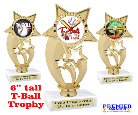 T-Ball Trophy