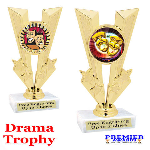 Karaoke trophy