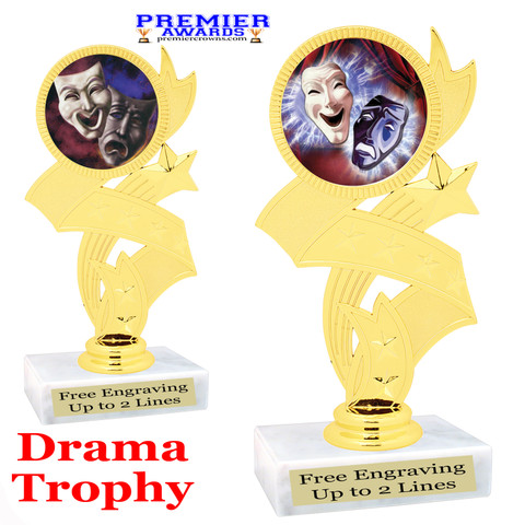 Karaoke trophy