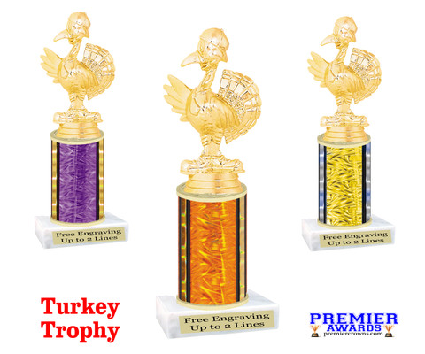 Turkey trophy