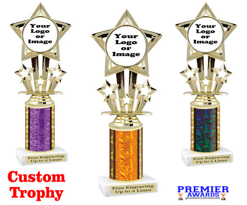 Custom trophy
