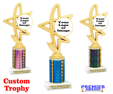 Custom trophy
