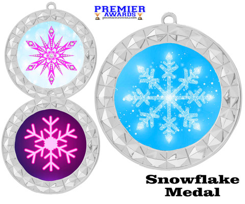 Snowflake Medal