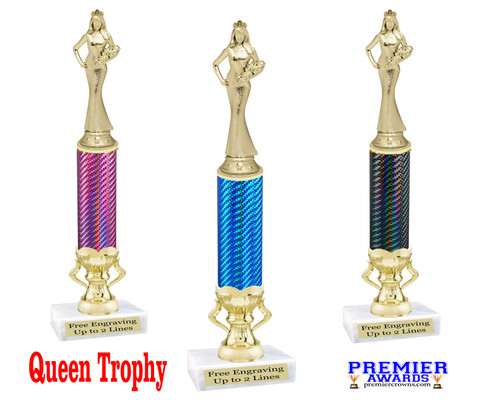 Queen trophy