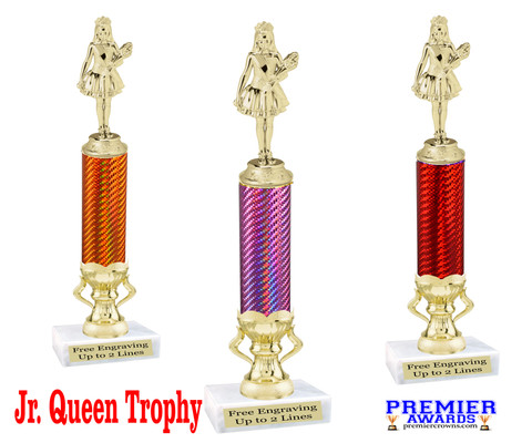 Queen trophy