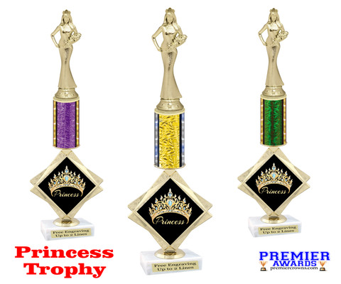 Queen trophy