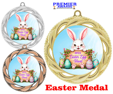 Easter Medal