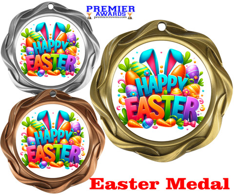 Easter Medal