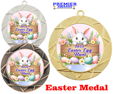 Easter Medal