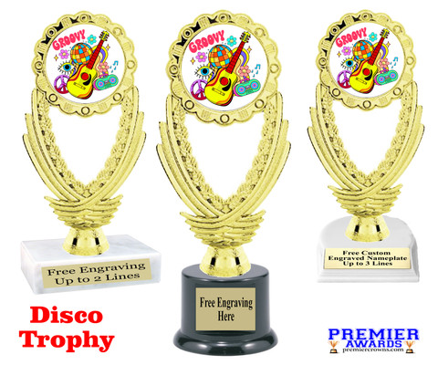 Easter theme Trophy