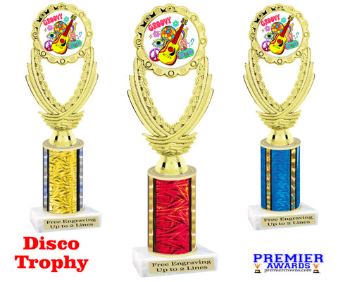 Easter theme Trophy