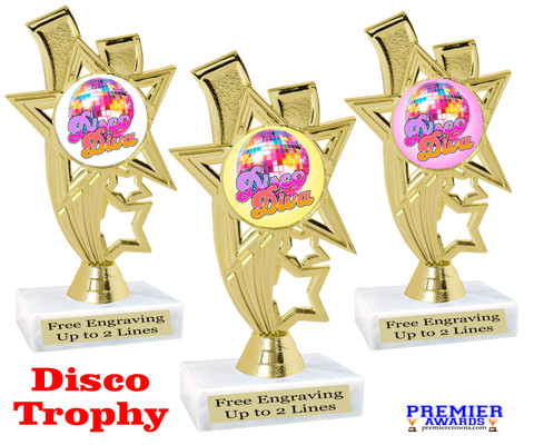 Easter theme Trophy