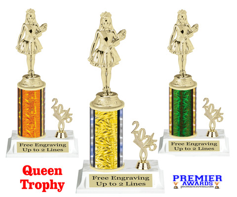 Queen trophy