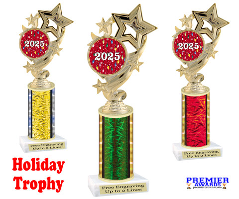 Christmas Trophy