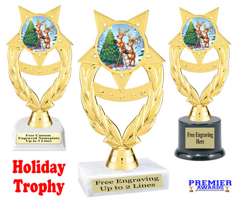 Christmas-Winter trophy