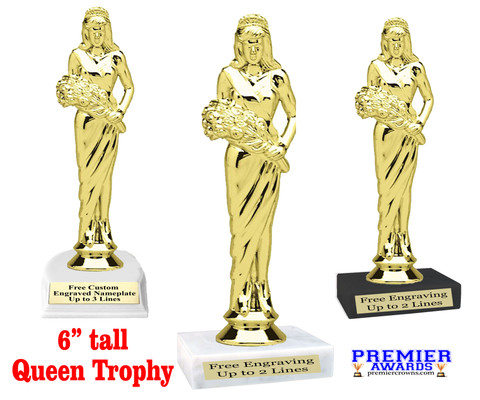 Queen trophy