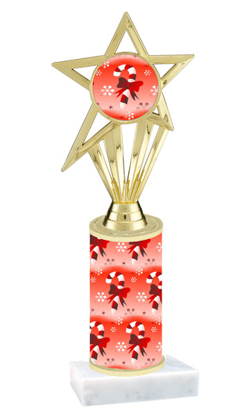 Christmas - Winter theme Trophy