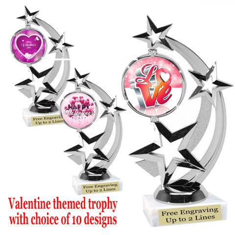 Valentine's Day award