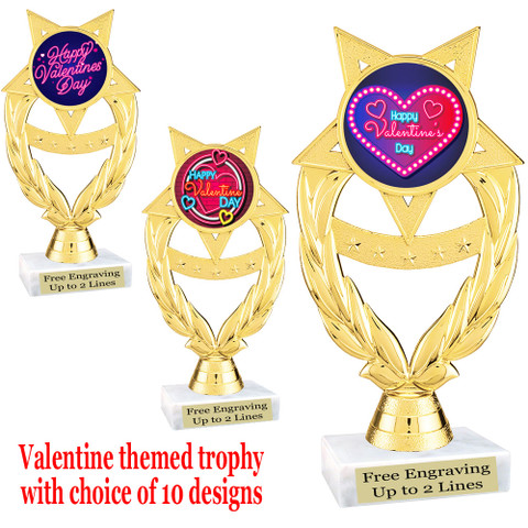 Valentine's Day award