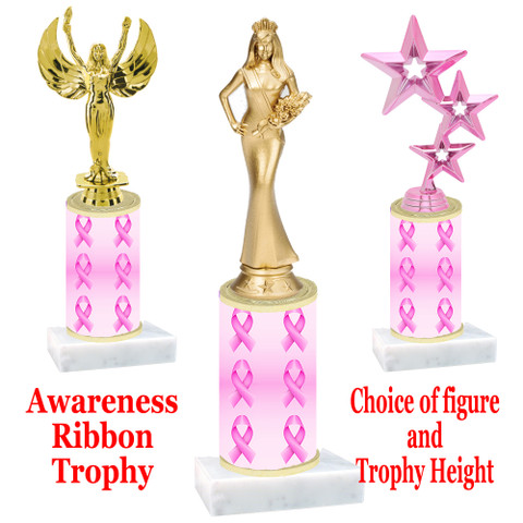 Animal Print Trophy