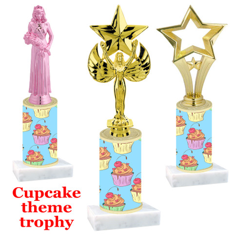 Cupcake Trophy