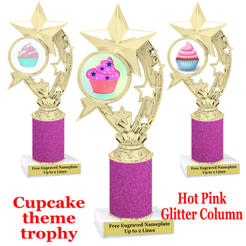 Cupcake Trophy