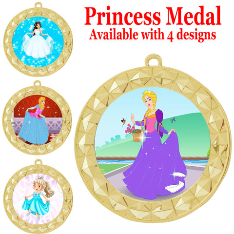 Princess trophy