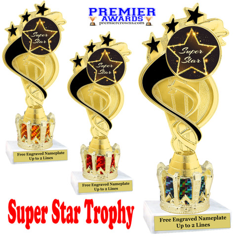 Super Star Trophy