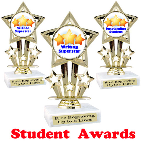 Back to School Trophy