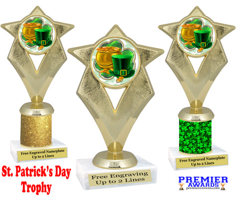 St. Patrick's Day Trophy
