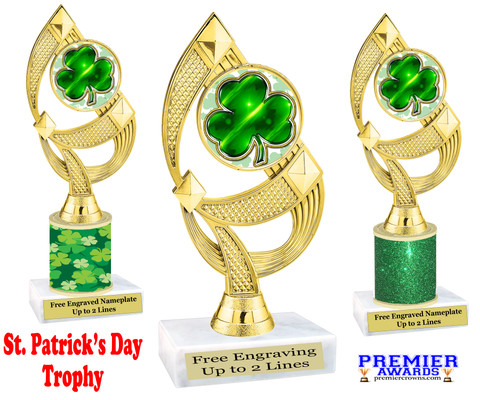 St. Patrick's Day Trophy