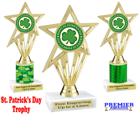 St. Patrick's Day Trophy
