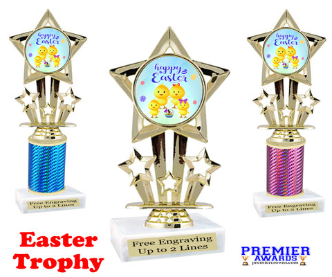 Easter trophy
