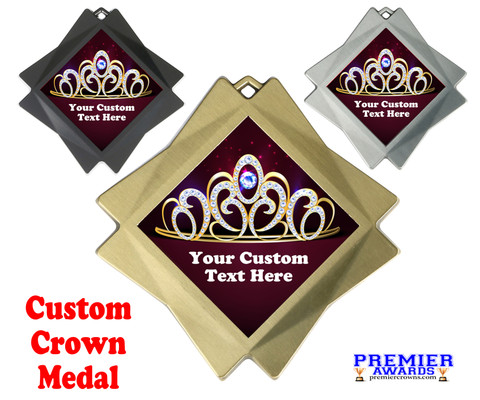 Custom Medal