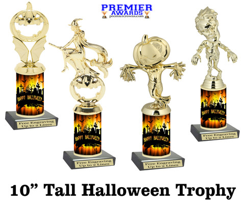 Halloween Trophy