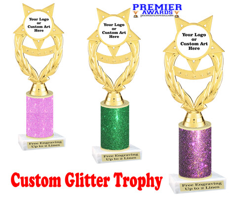 Custom trophy