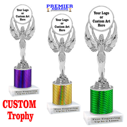 Custom trophy