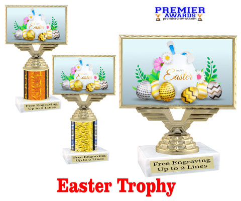 Easter trophy