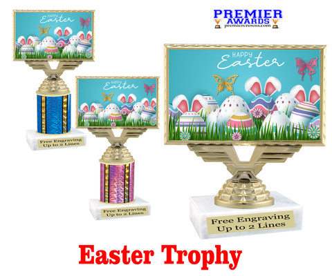Easter trophy