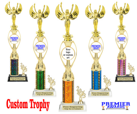 Custom trophy