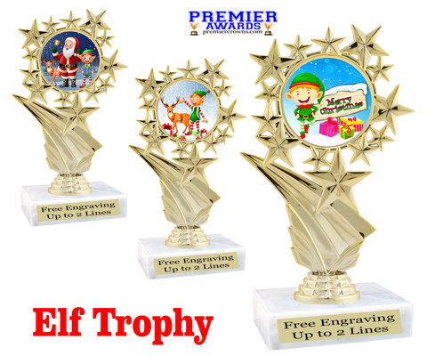 Elf trophy