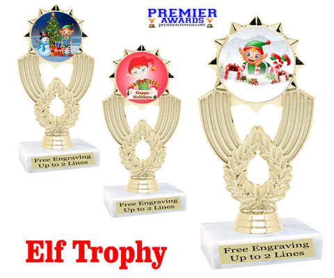 Elf trophy