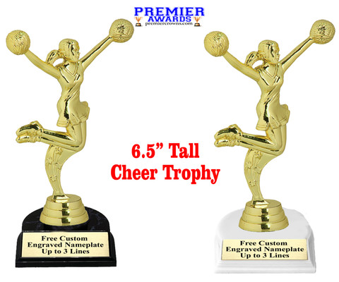 Cheer Trophy