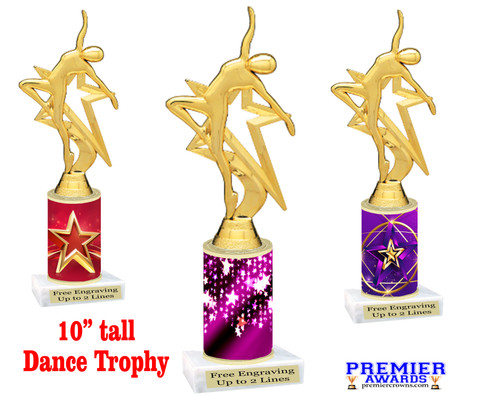 Dance trophy