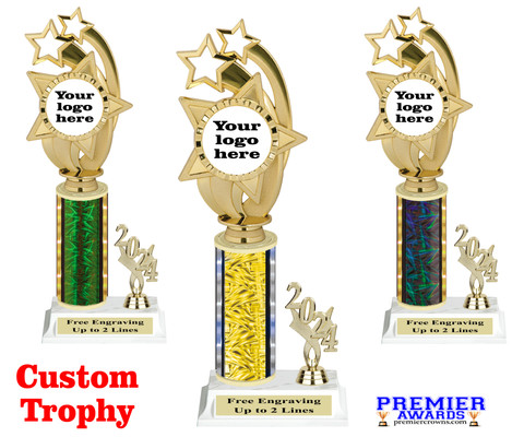 Custom trophy