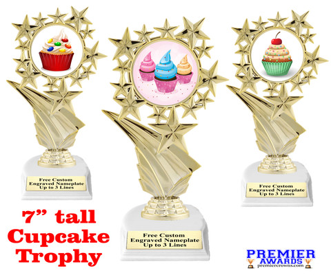 Cupcake Trophy