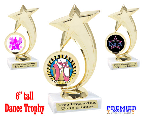 Dance-Cheer Trophy