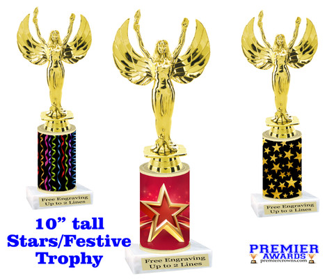 Queen trophy