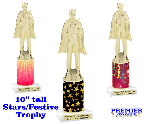 Queen trophy