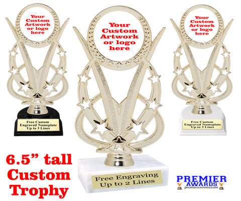 Custom trophy